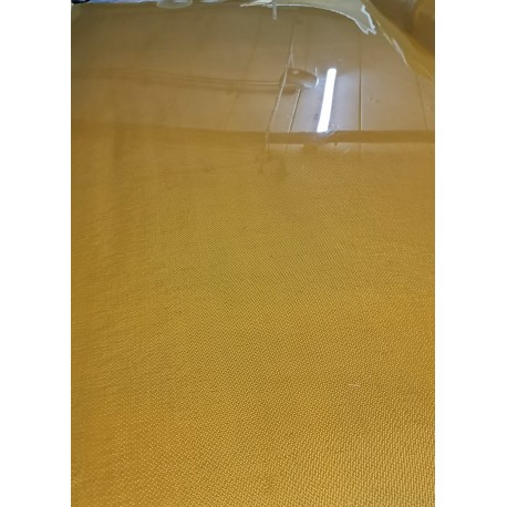 Kevlar/fiber wheel arch plate (Asphalt) RIGID / SOFT