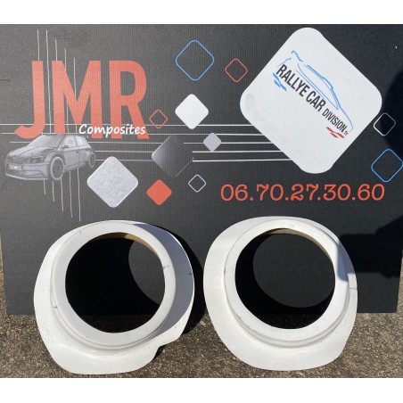 Right and left cornering lights